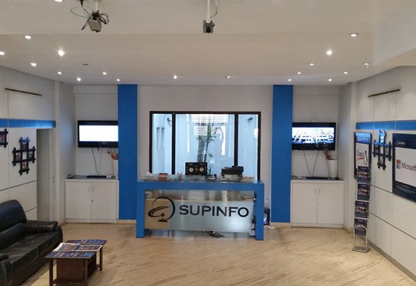 SUPINFO Maroc s'allie à DATAPROTECT