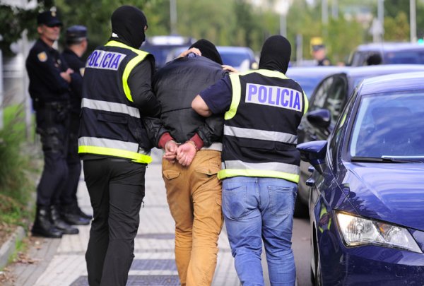 Arrestation à Malaga d’un Marocain membre présumé de Daech Arrestation à Malaga d’un Marocain membre présumé de Daech