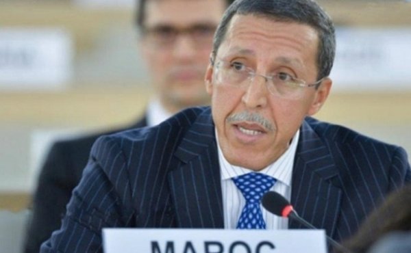 La Flagrance Du Rôle De Lalgérie Dans Le Conflit Du Sahara Est