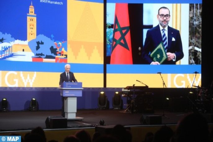 Le Roi Mohammed VI : Le Maroc, catalyseur d’un nouvel ordre Sud-Sud
