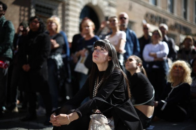 L'année 2025 en dix événements marquants dans le monde