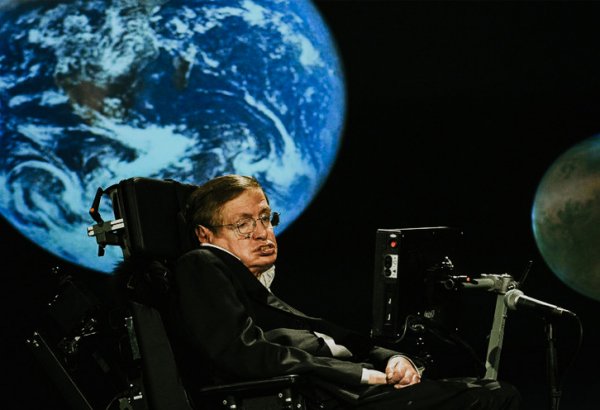 L Astrophysicien Britannique Stephen Hawking N Est Plus