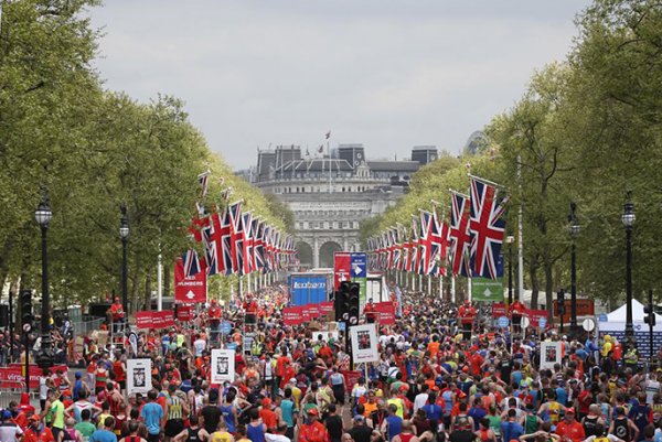 Le Marocain Abdelhadi El Harti arrivé 2ème au marathon paralympique de ...