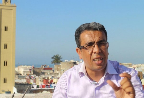 El Mahdaoui : ils veulent que je me taise que je fasse une chaîne comme ...