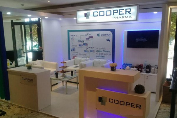 Le groupe pharmaceutique Cooper Pharma investit le marché africain