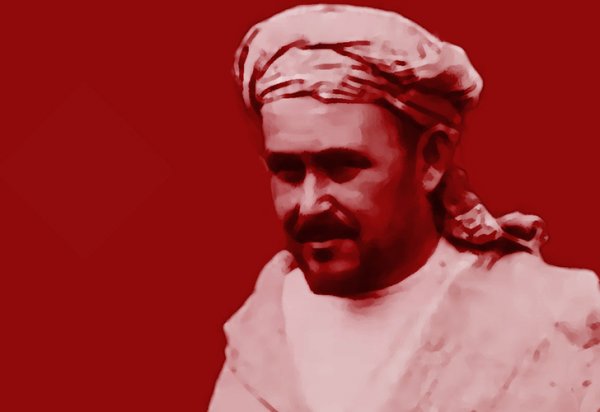 Abdelkrim El Khattabi au nom du sultan Moulay Youssef