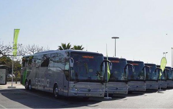 Les bus de la société ''Vectalia'' débarquent à Safi