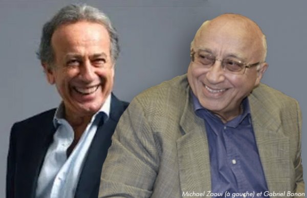 Gabriel Banon répond à Michael Zaoui : quelle gouvernance mondiale ...