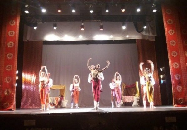 Festival international du théâtre universitaire de Casablanca du 26 au ...