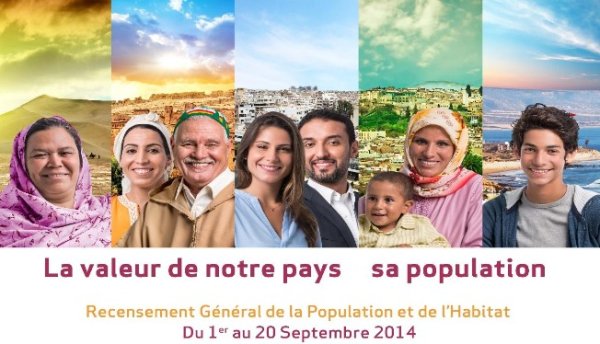 Recensement de la population -2024: Le HCP lance la plateforme de ...