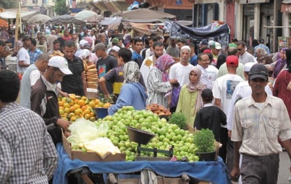 Inflation au Maroc : recul de l’indice des prix à la consommation en ...
