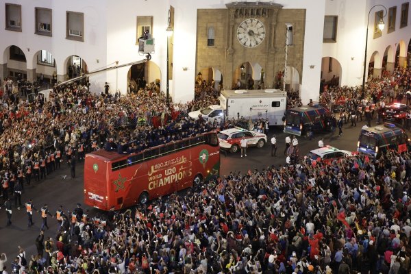 Le Maroc face à son défi sportif : de loisir à locomotive nationale ...