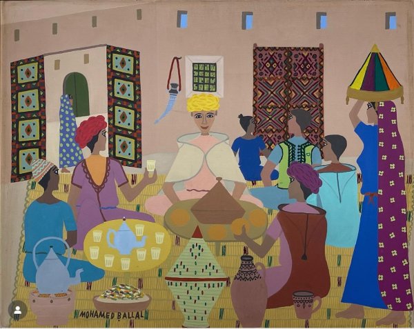 Le Maroc en Culture : Mohammed Ben Allal à Jamaâ el-Fna, kes arts de la ...