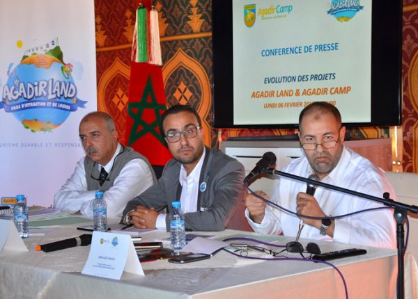 Agadir Land : le projet en suspens jusqu’à une nouvelle date