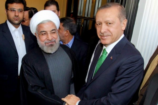Les Turcs, les Perses et l'Orient "Arabe"