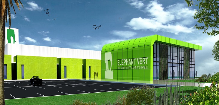 Les innovations d’Eléphant Vert au SIAM 2015