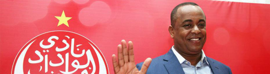 Emirates devient sponsor principal du Wydad Casablanca